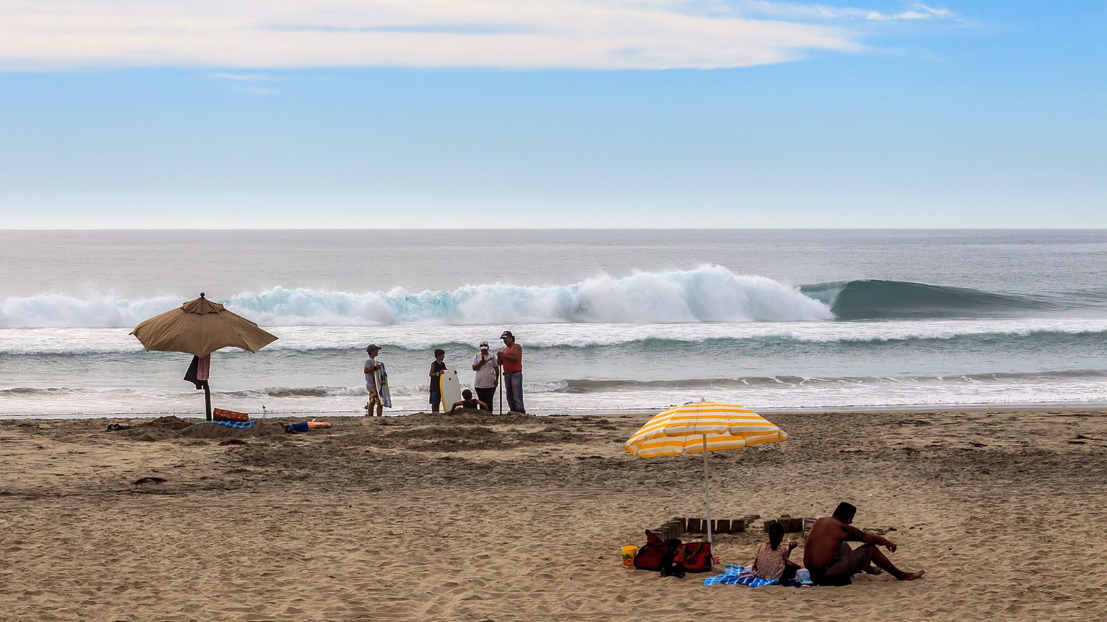 Rosarito Surf Guide - Surfline