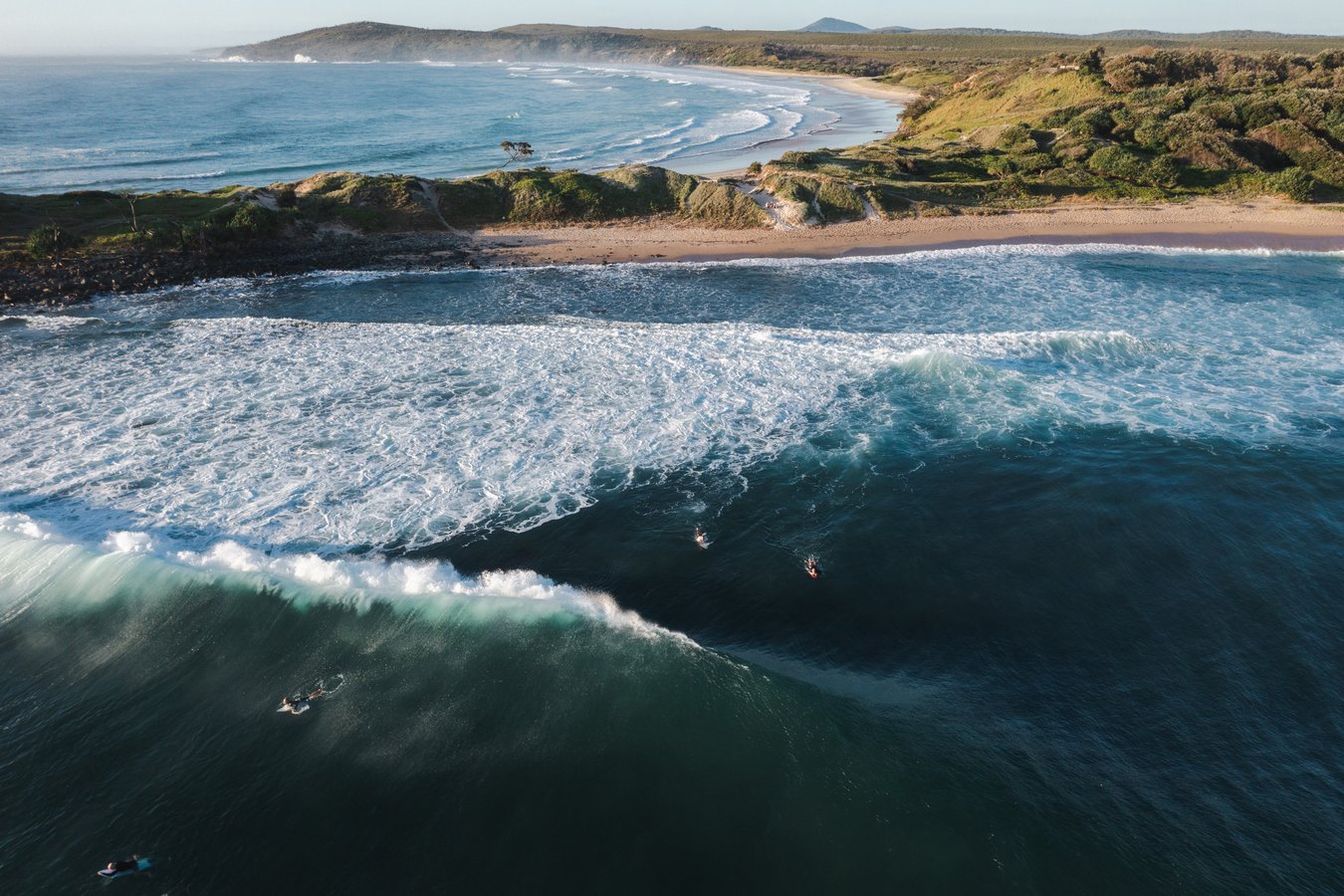 Angourie Surf Guide - Surfline