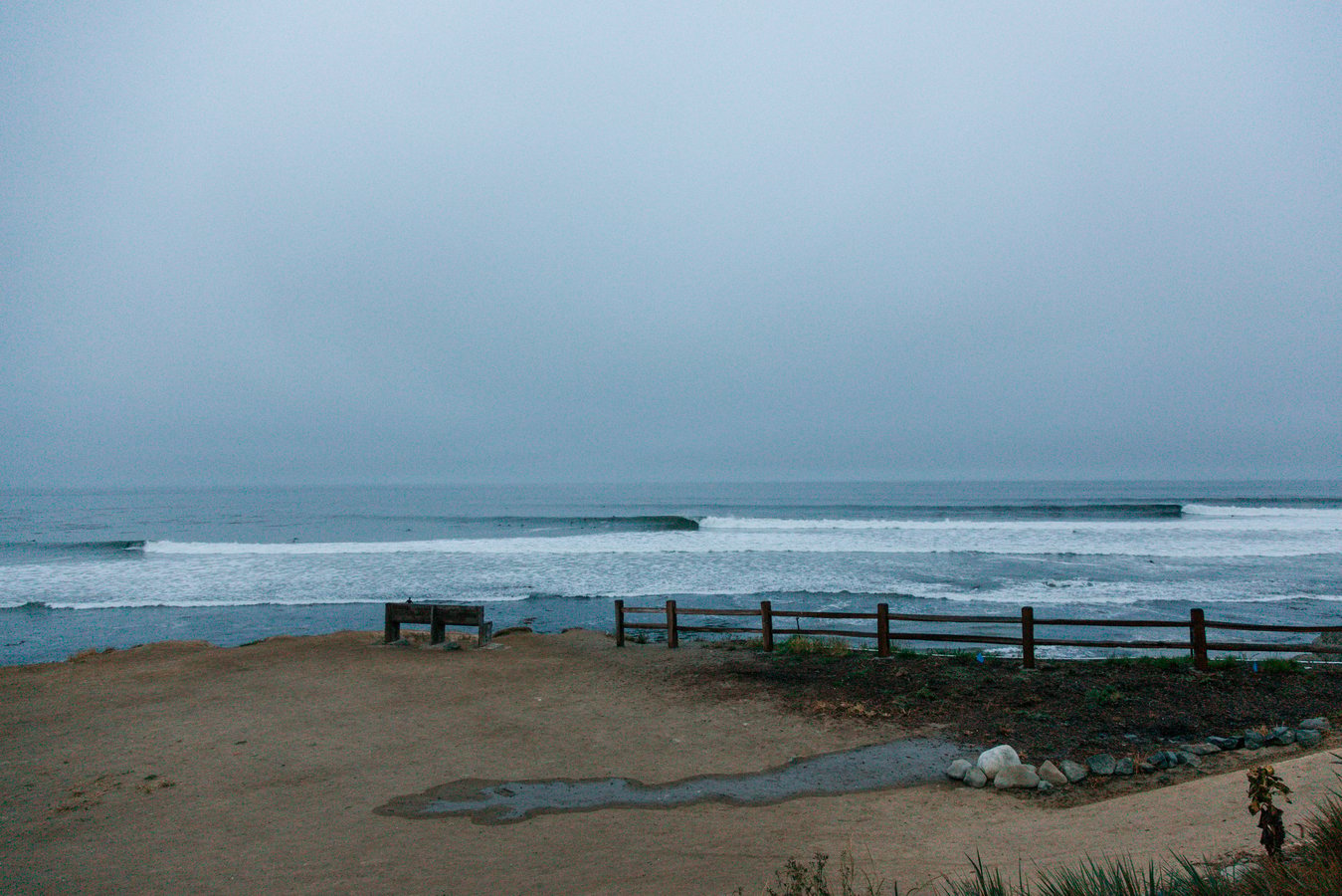 Pleasure Point Surf Guide - Surfline
