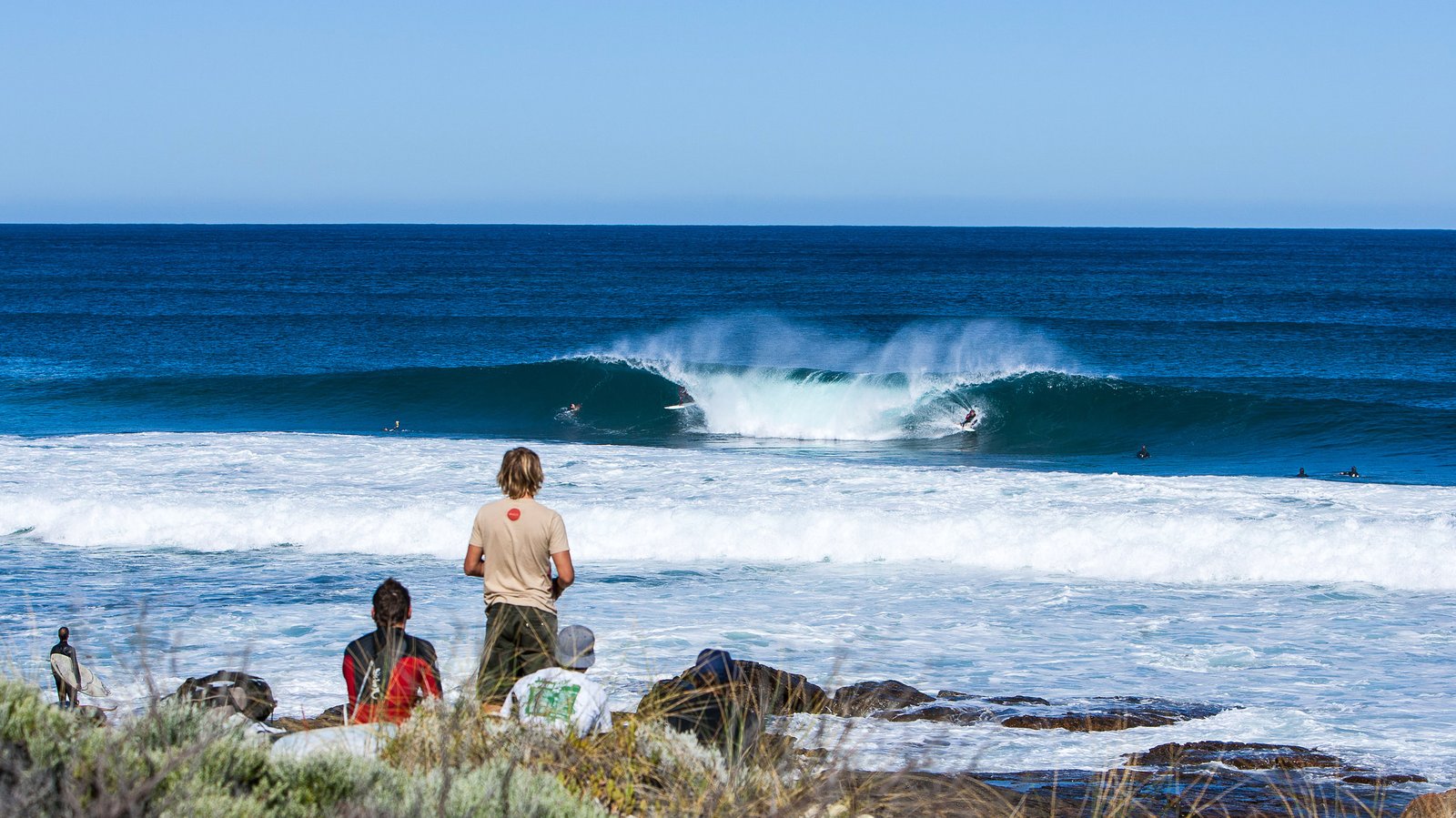 Gas Bay Surf Guide - Surfline