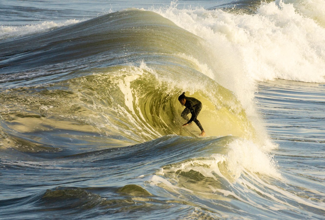 Jacksonville Beach Pier Surf Guide - Surfline