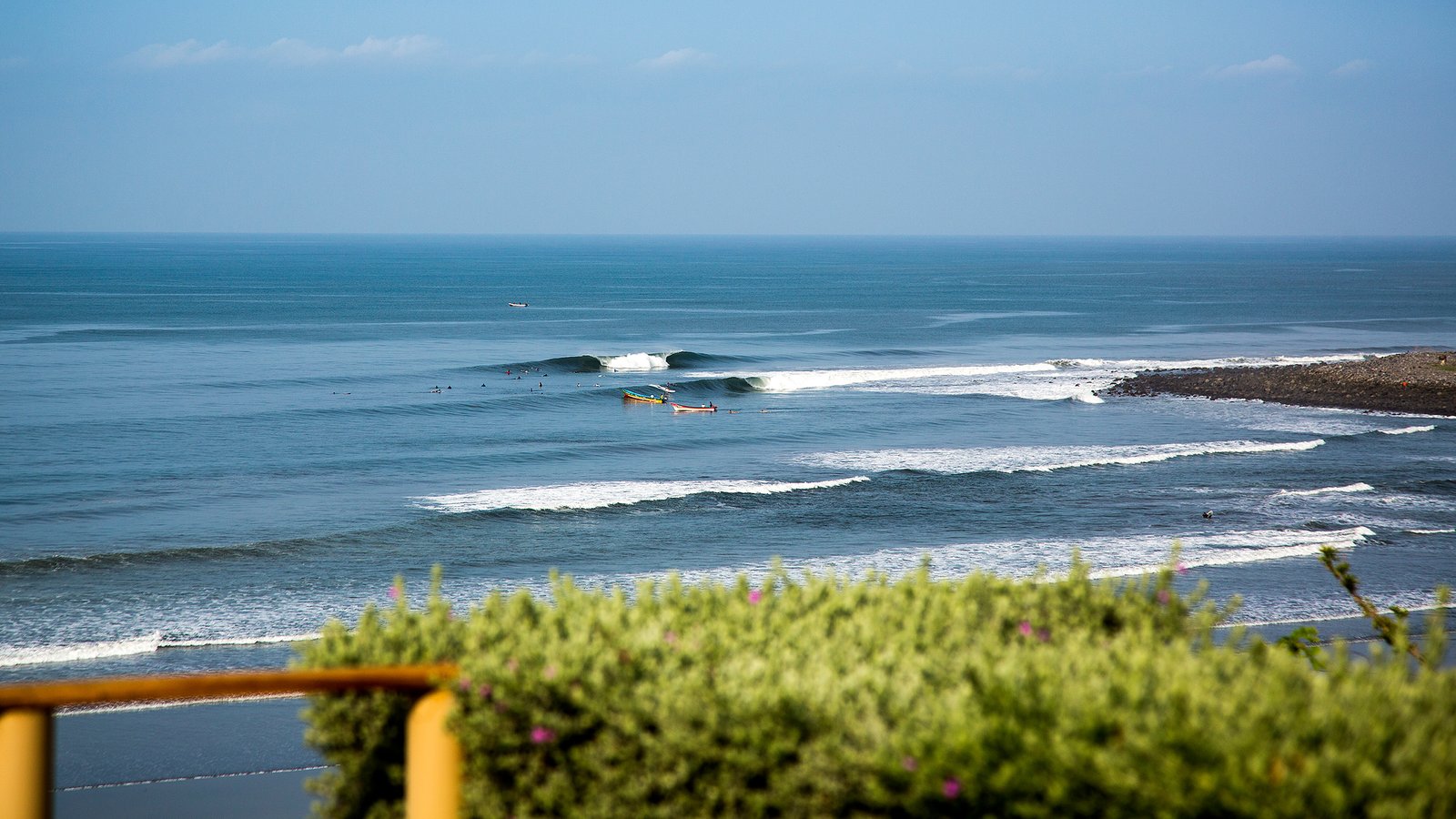 Punta Mango Surf Guide - Surfline