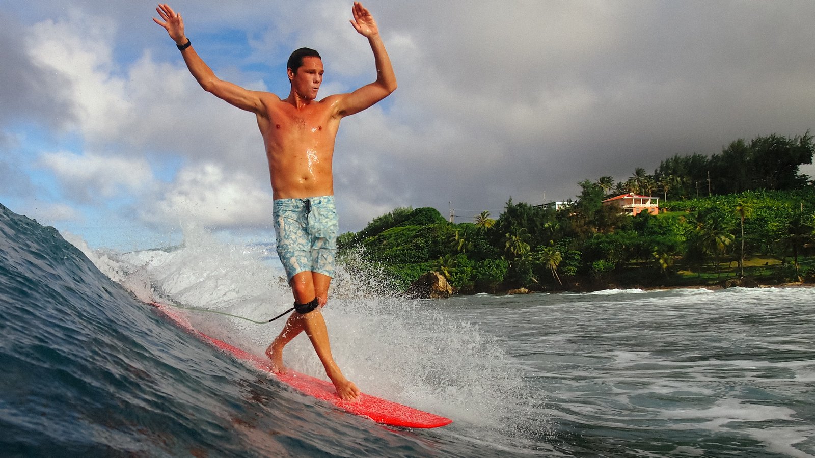 Parlour Surf Guide - Surfline
