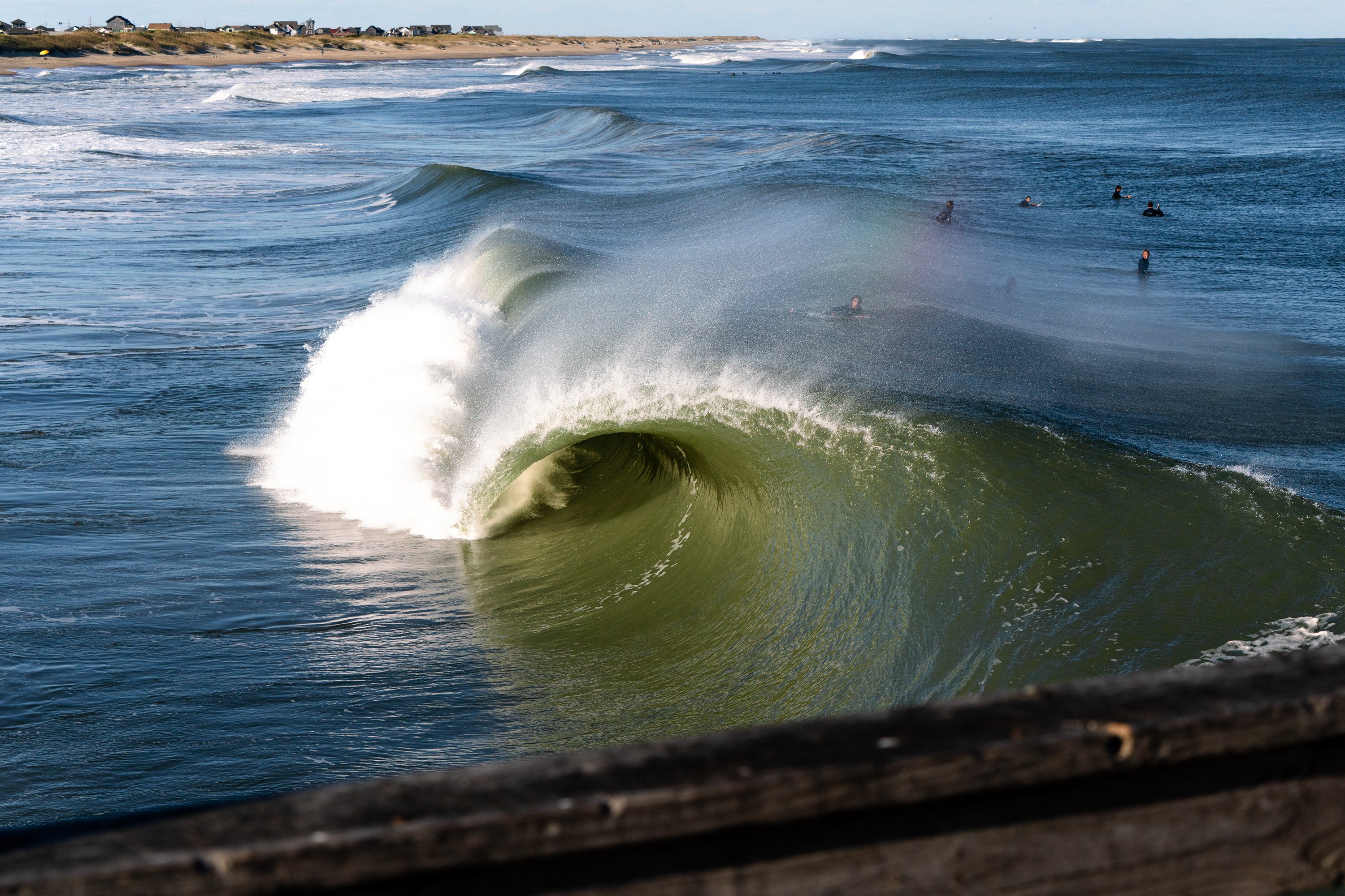 Avon Pier Surf Guide - Surfline