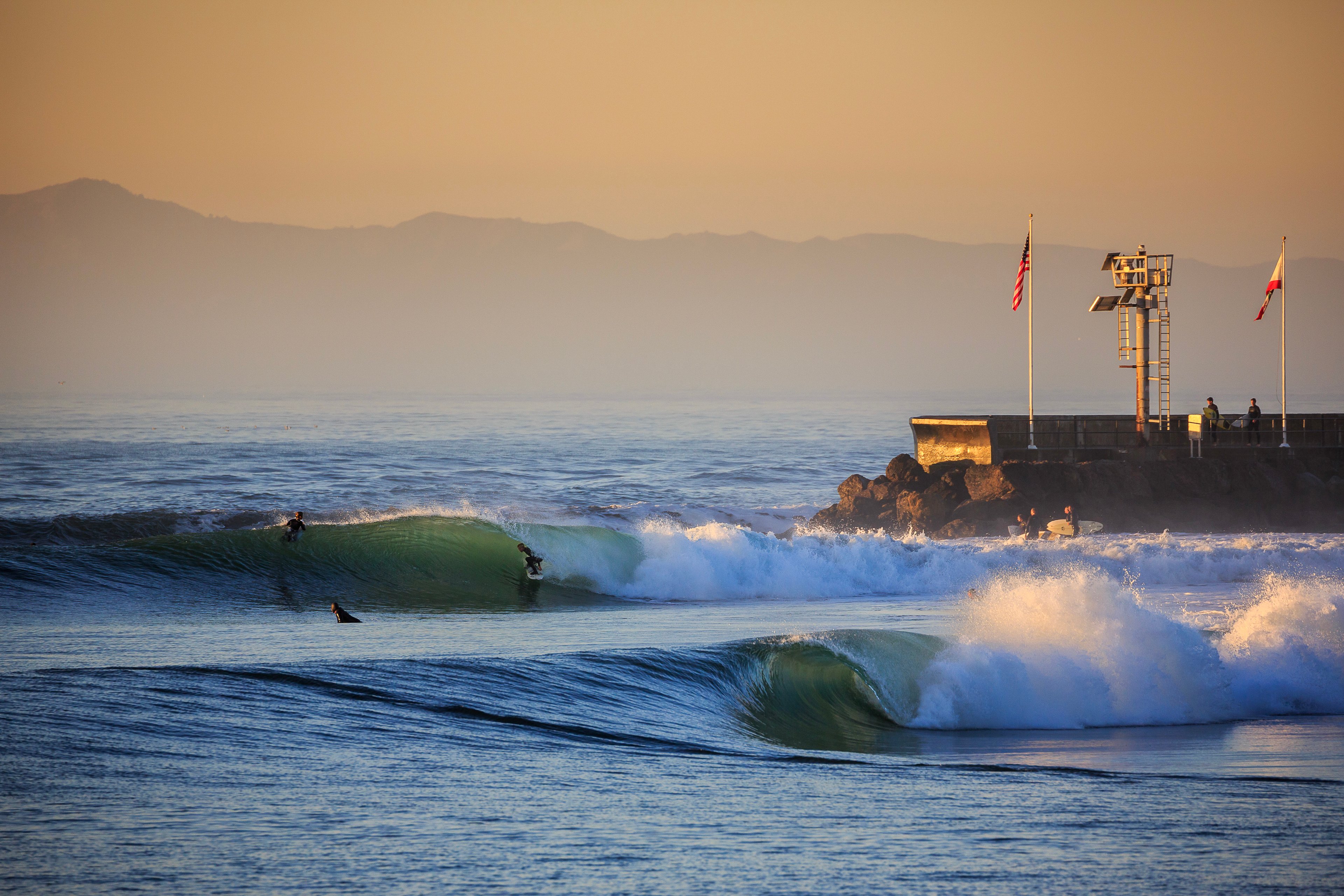 Sandspit Surf Guide - Surfline