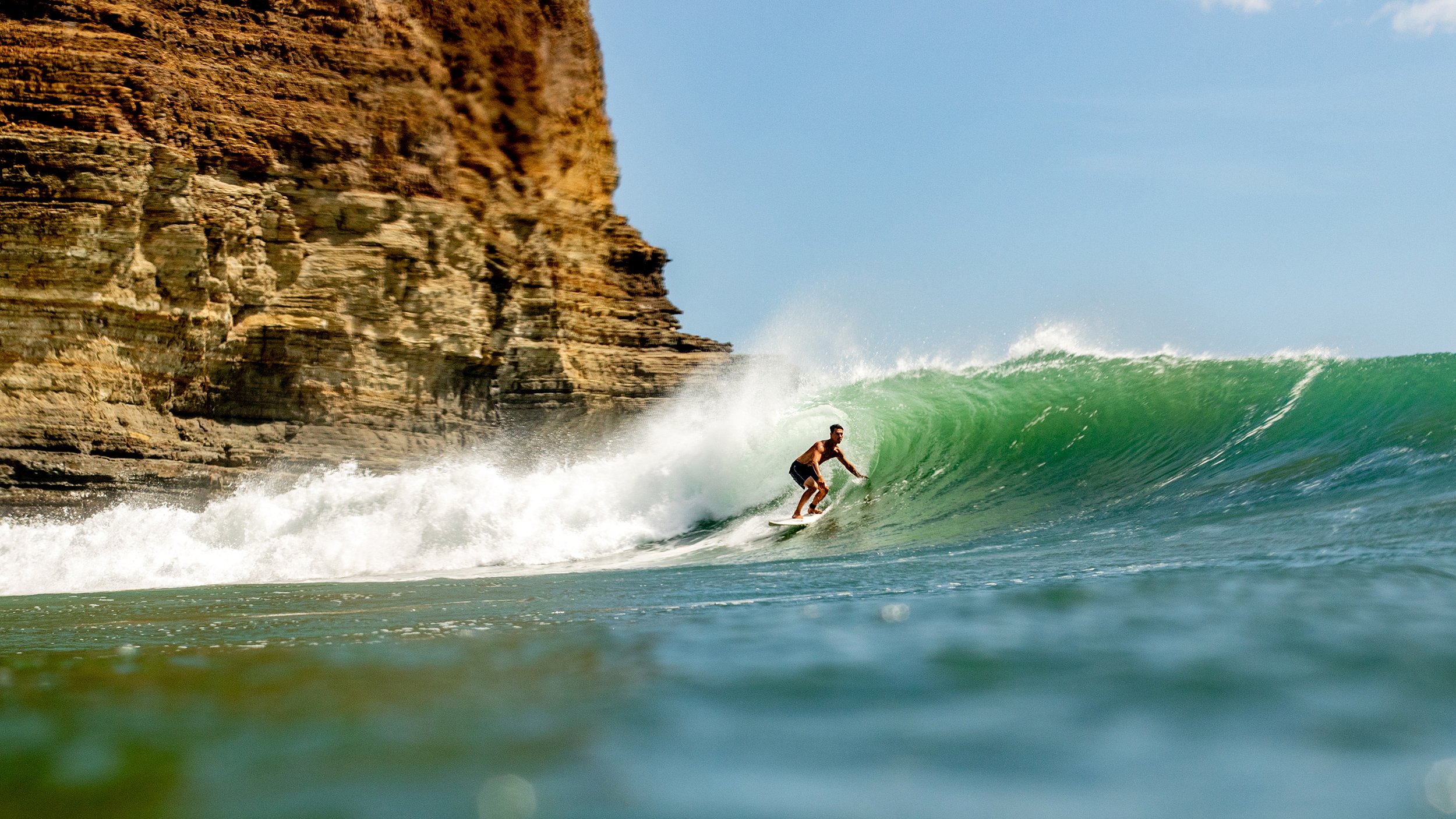 Manzanillo Surf Guide - Surfline