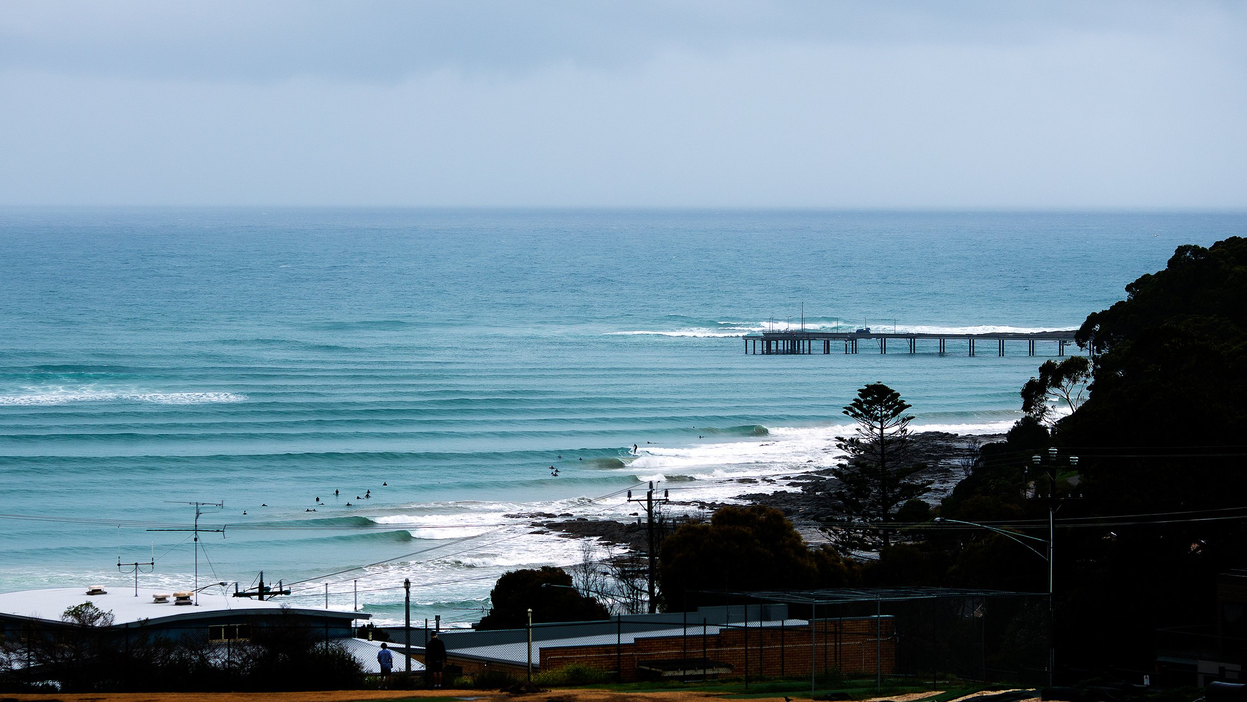 Lorne Point Surf Guide - Surfline