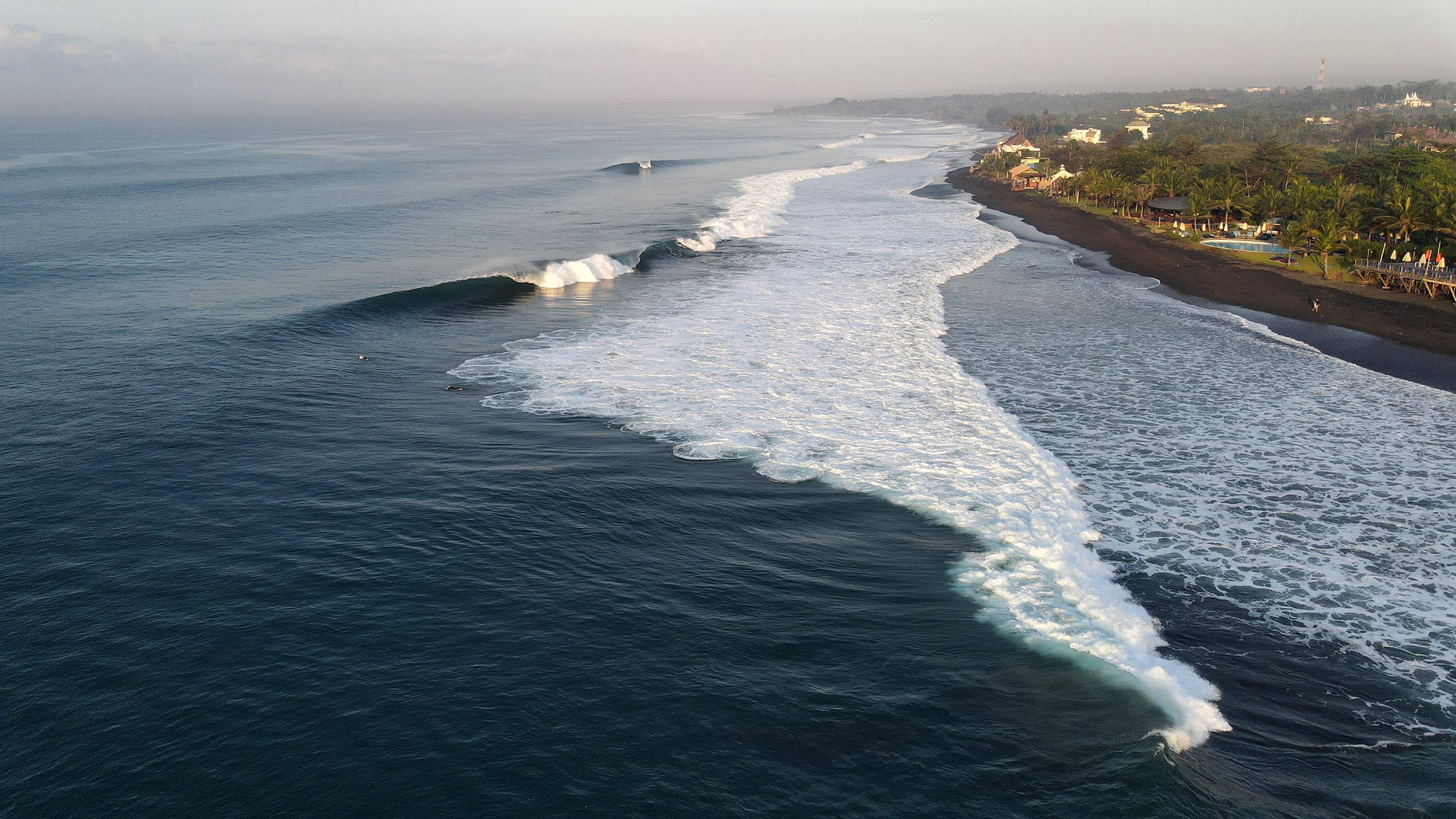 Keramas Surf Guide - Surfline