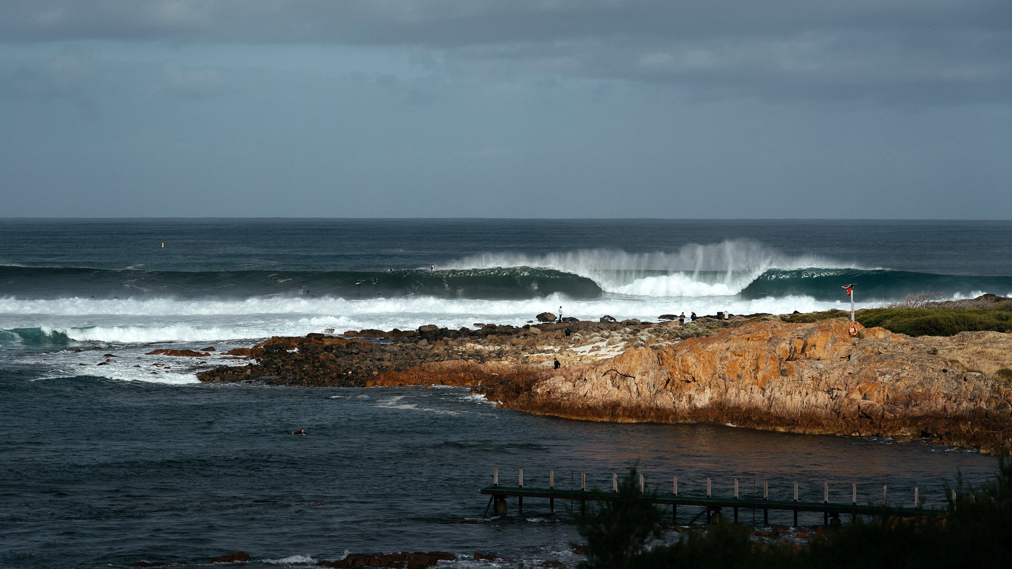 North Point Surf Guide - Surfline