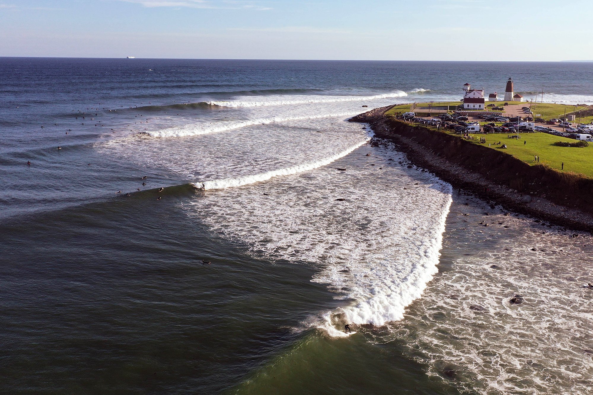 Point Judith Surf Guide - Surfline