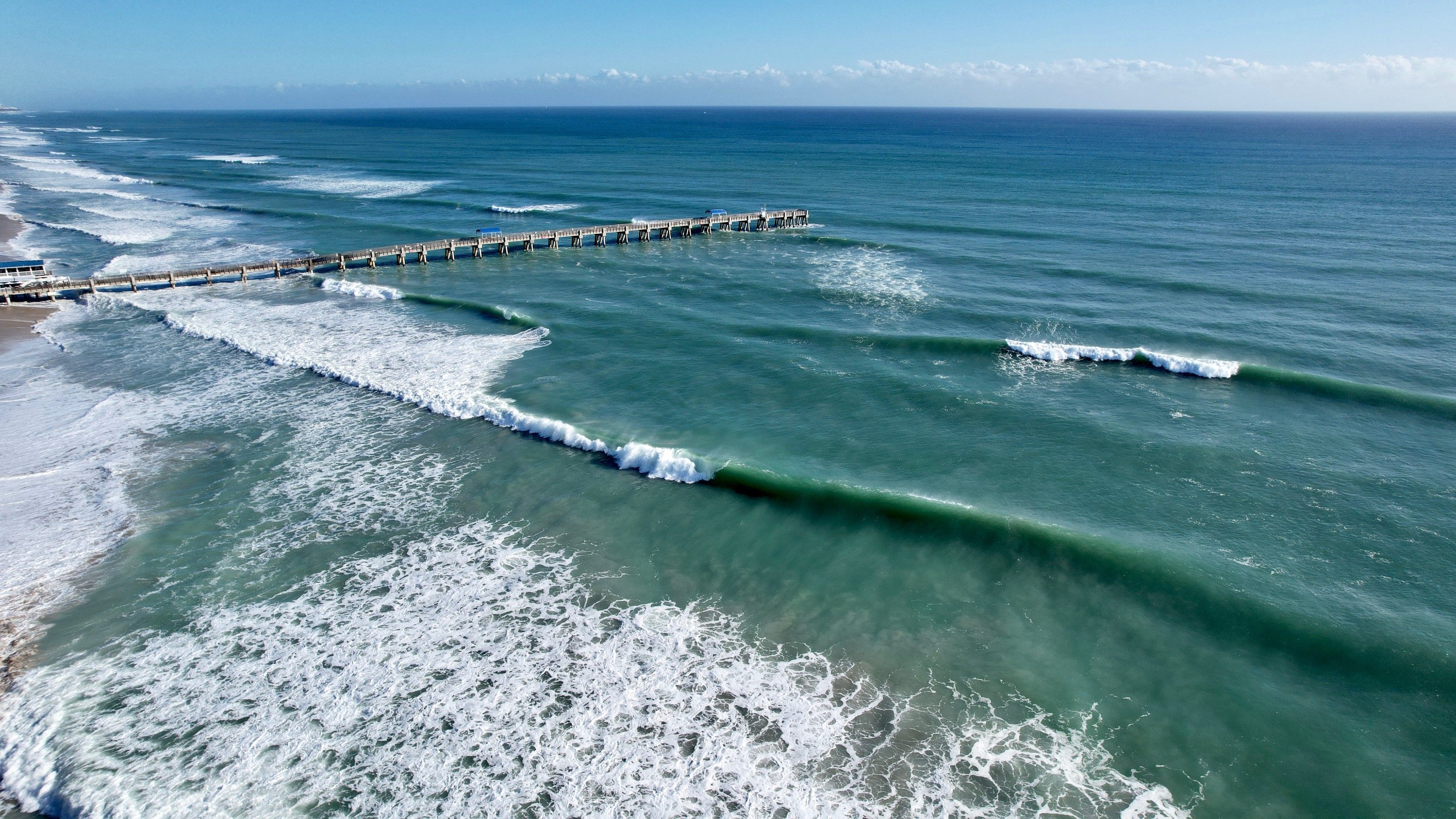 Lake Worth Pier Surf Guide - Surfline