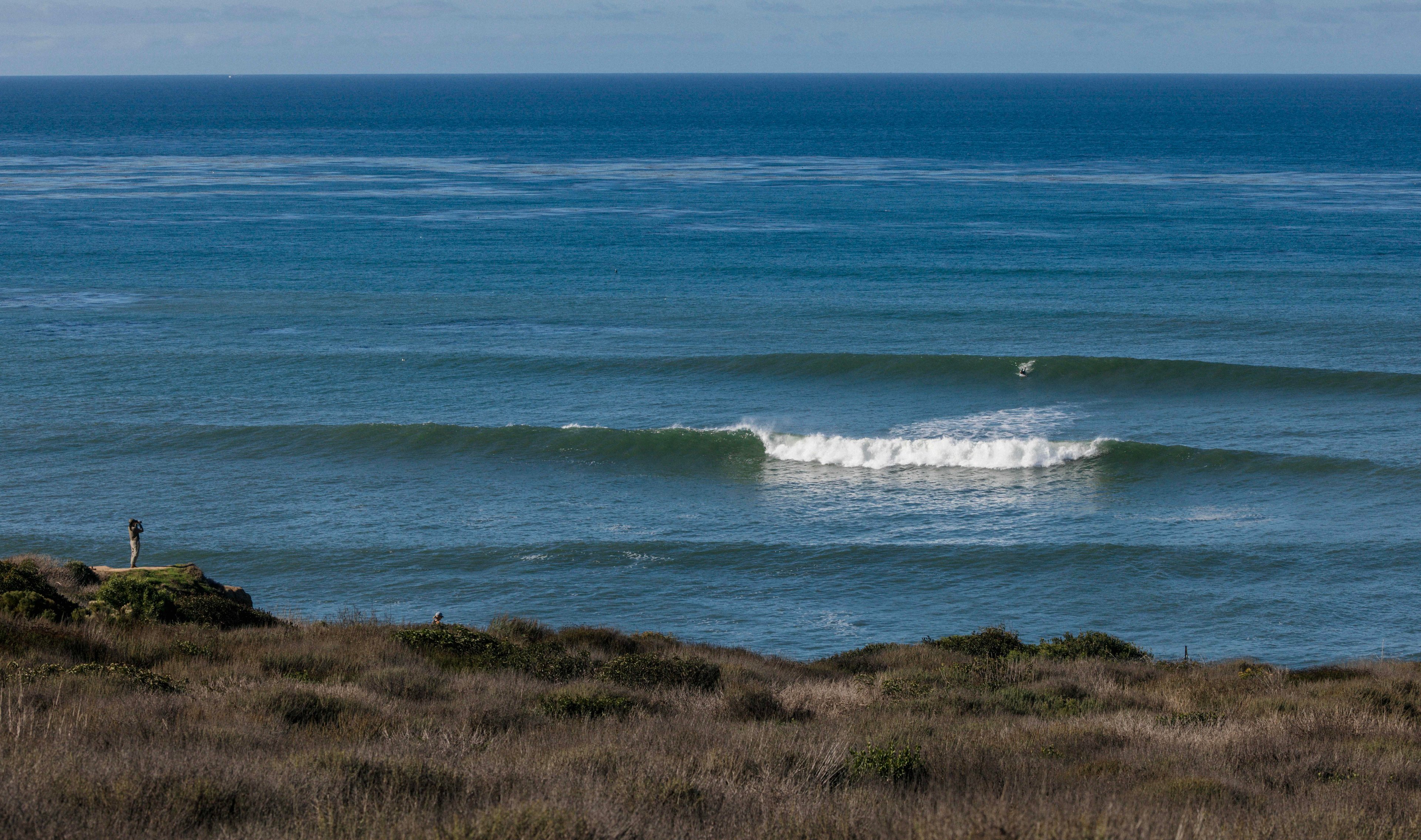 Sunset Cliffs Surf Guide - Surfline