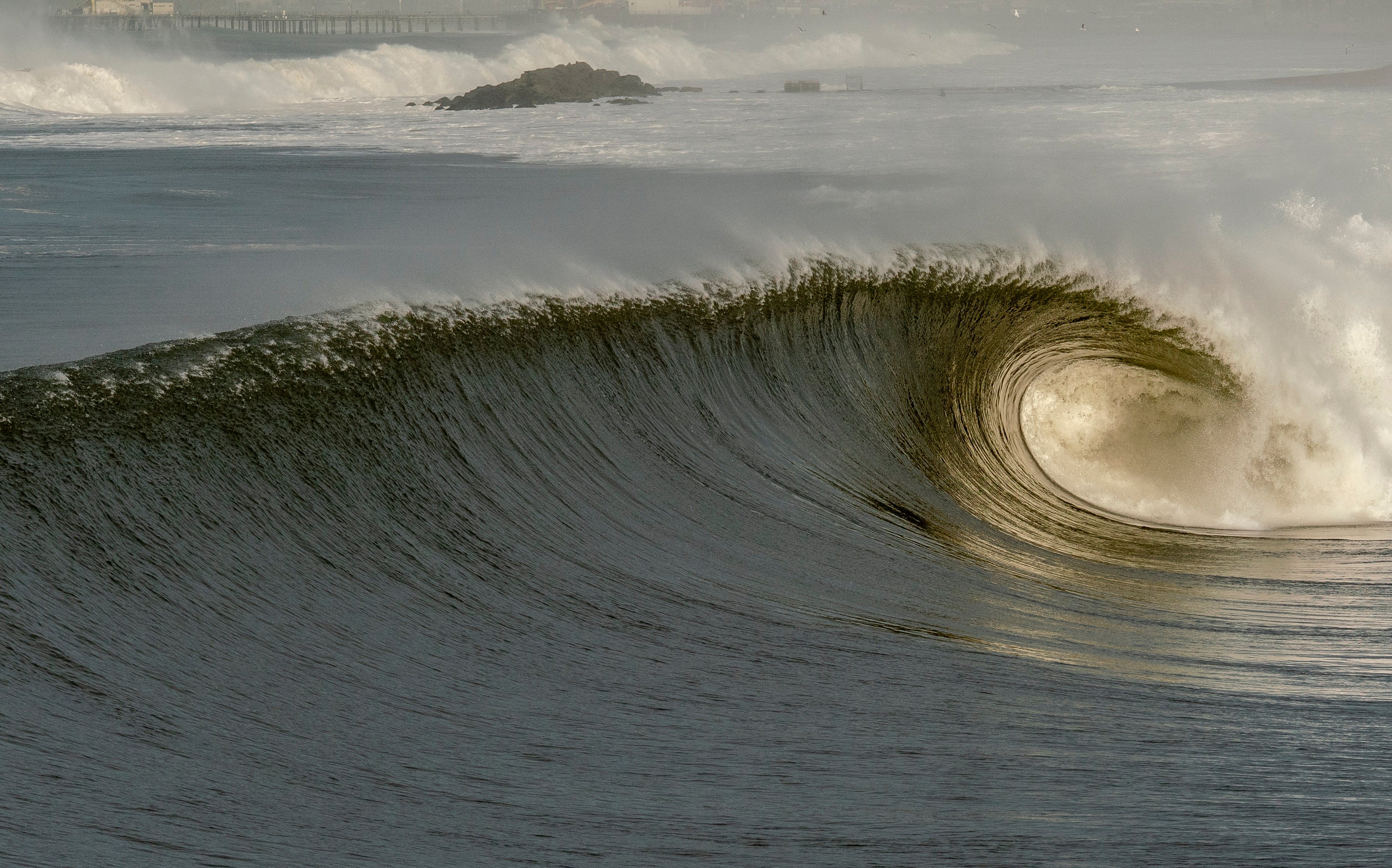 Venice Breakwater Surf Guide - Surfline
