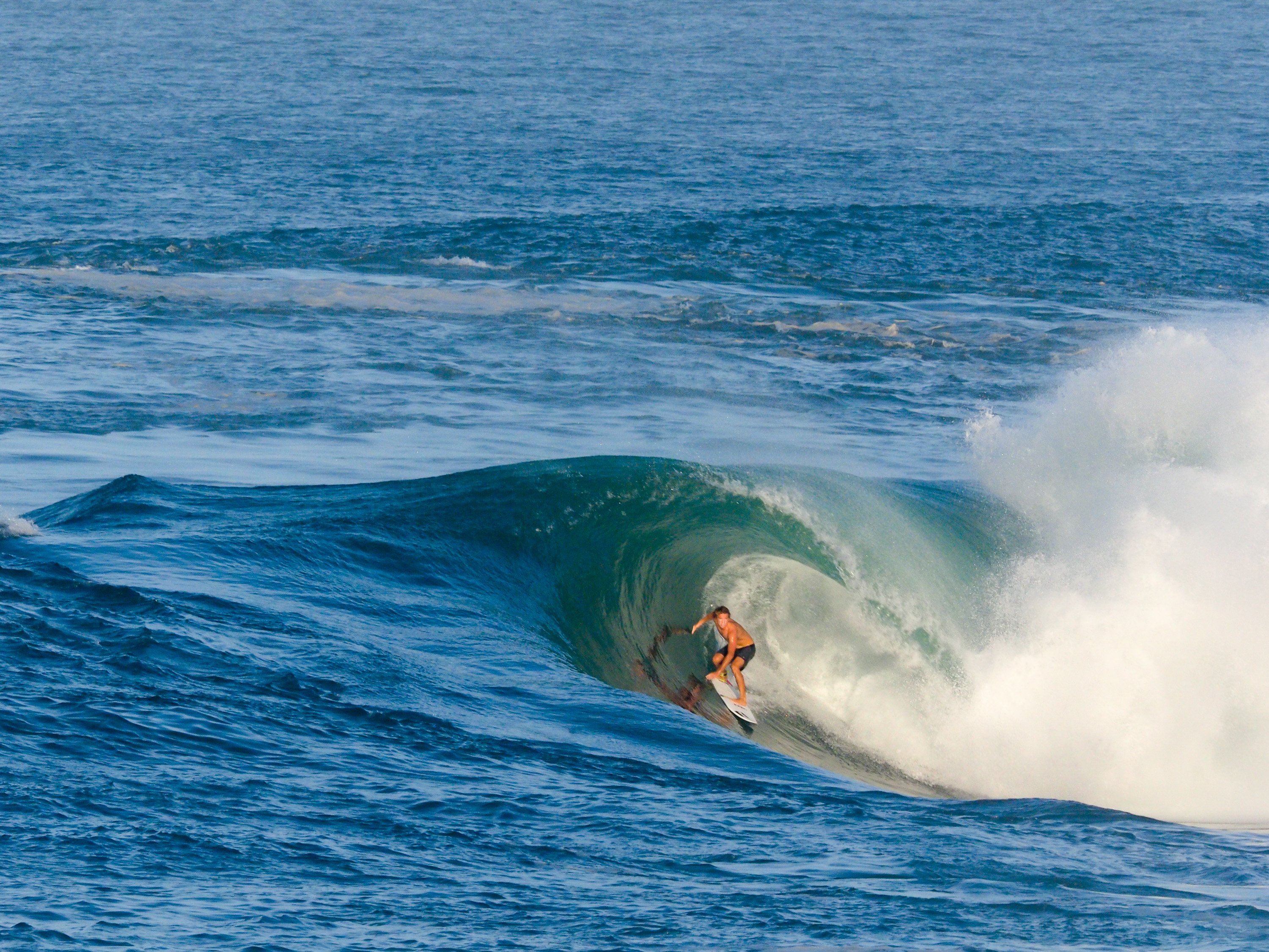 Soup Bowl Surf Guide - Surfline