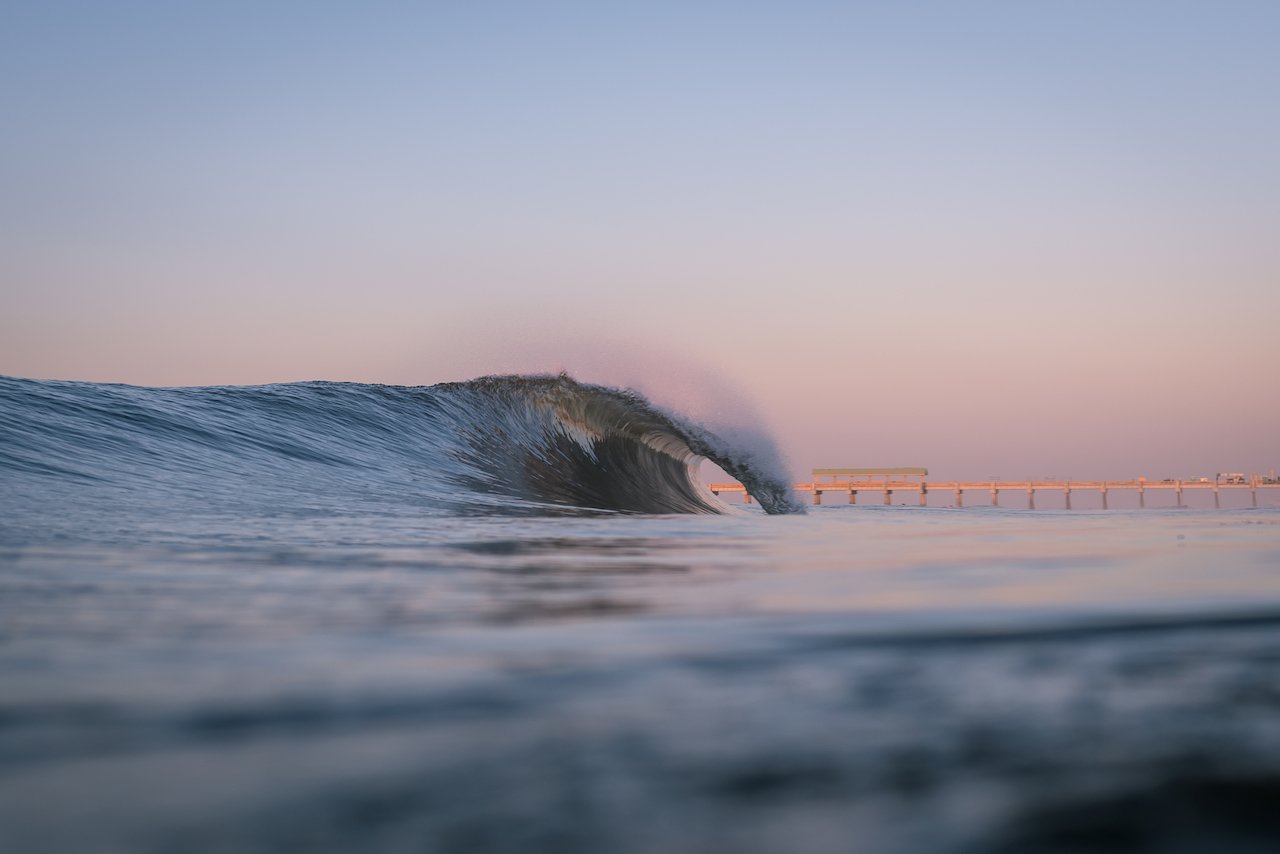 Folly Beach Pier Surf Guide - Surfline